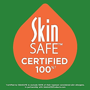 Arm & Hammer Sensitive Skin Free & Clear, 105 Loads Liquid Laundry Detergent, 105 Fl oz