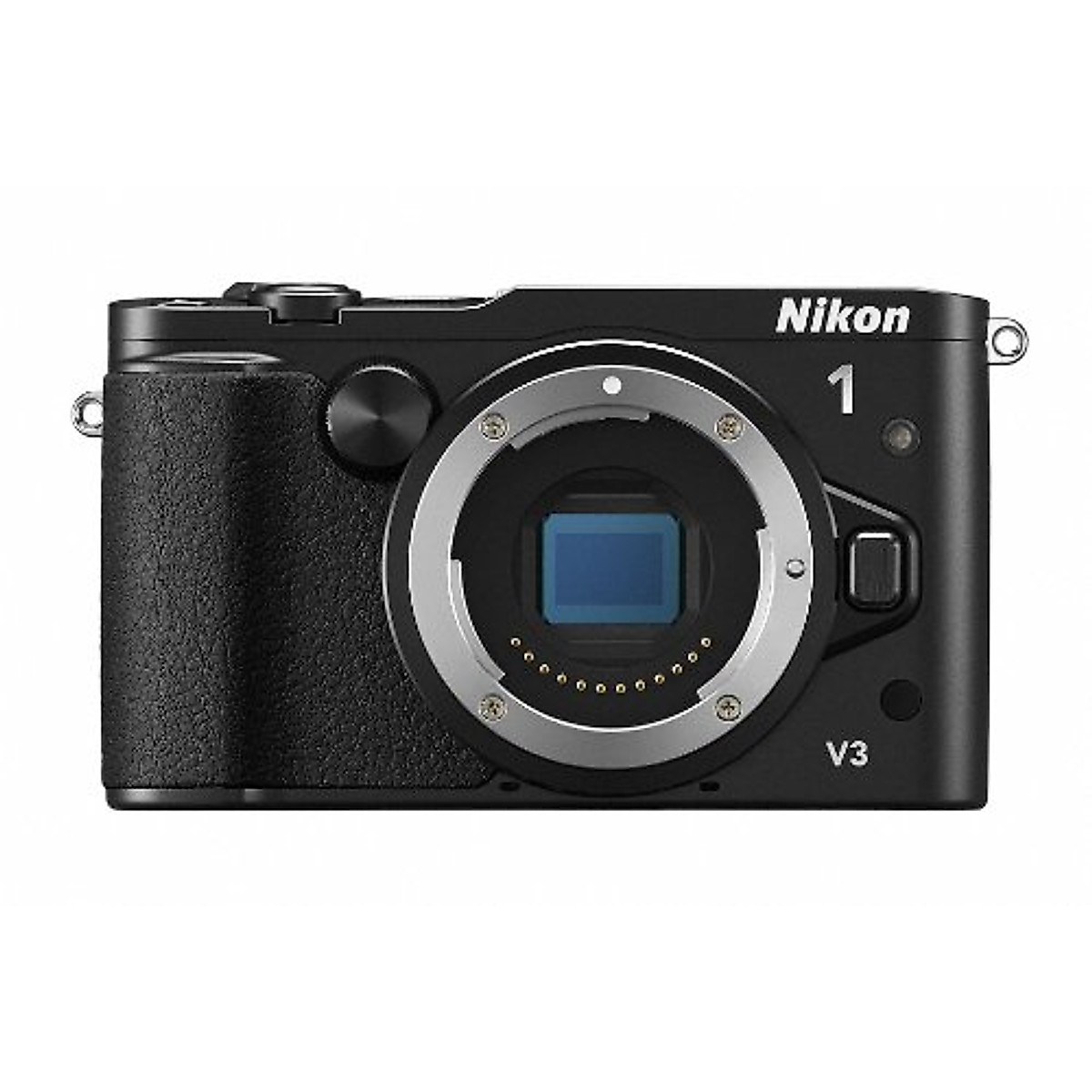 Nikon 1 V3 Digital Camera with 1 NIKKOR VR 10-30mm f/3.5-5.6 PD-ZOOM - International Version