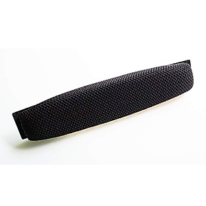 V-MOTA Earpads Compatible with HyperX Cloud Stinger Core, Cloud Stinger Core 7.1,Wireless Gaming Headphones,Replacement Cushions Repair Parts (Headpad 1 Piece)