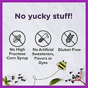 Children's Elderberry Syrup 8 oz