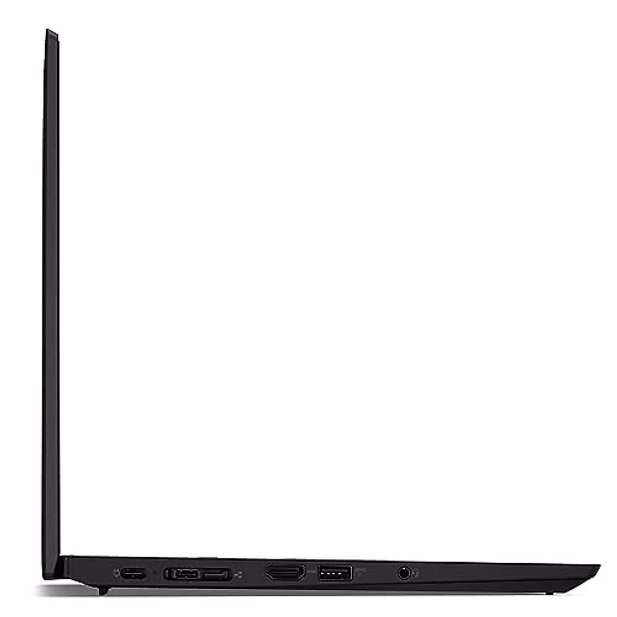 Lenovo ThinkPad X13 Gen 2 Business Laptop 13.3" WUXGA IPS AMD Hexa-core Ryzen 5 PRO 5650U (>i7-1165G7) 16GB RAM 2TB SSD Fingerprint 3-Year Warranty Win11Pro Black + HDMI Cable