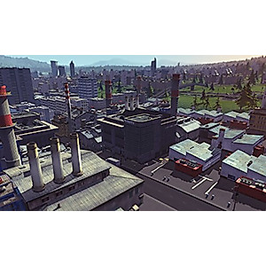 Cities Skylines (Playstation 4 Edition)