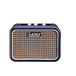 Laney Electric Guitar Mini Amplifier, Black Lion