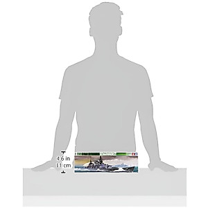 Tamiya – 77518 – Model Making – Boat – Cruiser Scharnhorst