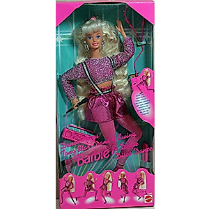 Barbie Dance Moves