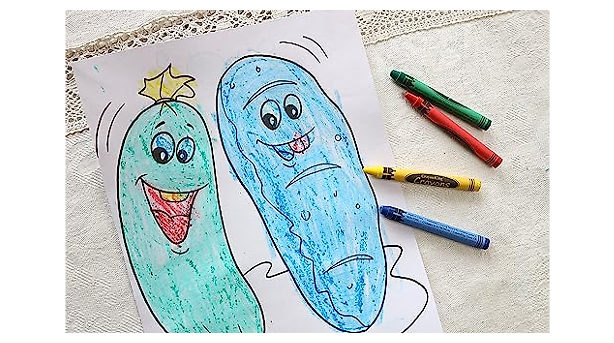 CrayonKing 100 Bulk Crayons - Perfect for Parties & Schools