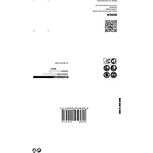 Bosch Professional 10x Expert C470 Sandpaper (100x150 mm, Grit 240, Accessories Multi Sander)