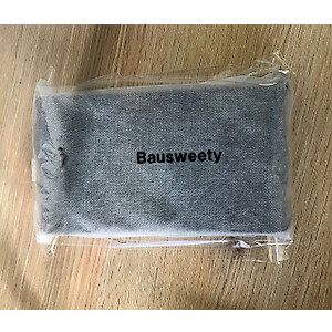 Bausweety Women Crossbody Bag Cell Phone Cash Purse Shoulder Bag