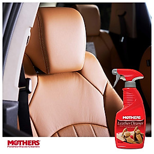 Car Leather Care, Mothers Leather Care (Leather Cleaner (1-Pack))