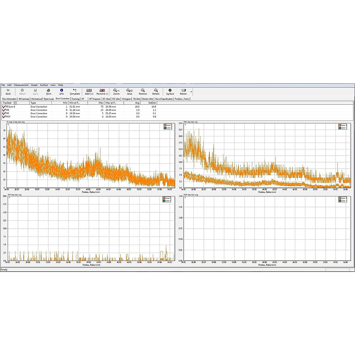PlexDisc DVD-R 4.7GB 16x Logo Branded Recordable Media Disc - 50 Disc Spindle (FFP) 632-814-BX