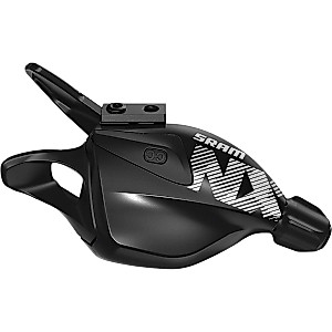 SRAM NX Eagle Groupset: 170mm 32 Tooth DUB Boost Crank, Rear Derailleur, 11-50 12-Speed Cassette, Trigger Shifter, and Chain