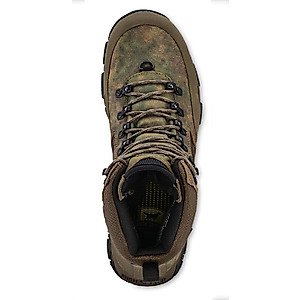 Irish Setter, Pinnacle, Men’s, 9", Waterproof, Hunting Boot, Earth Field Camo, 11.5 D (Medium)