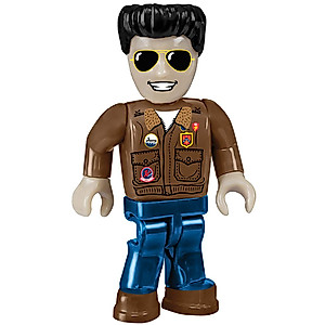 COBI TOP Gun: Maverick Mustang P-51D