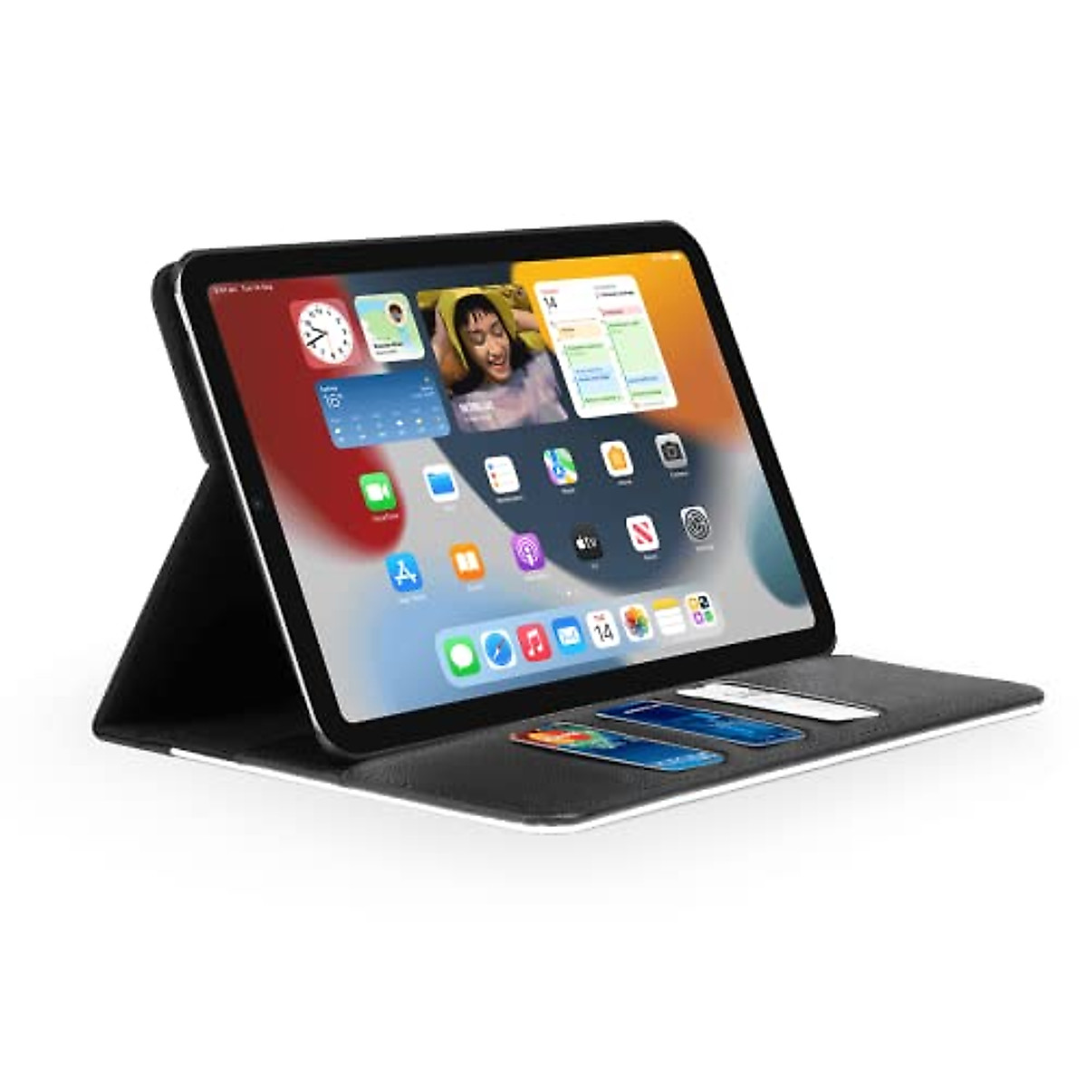 CASETiFY Folio Case for iPad Mini 8.3" (6th Gen) - Holding Hands iPad Case by liliuhms