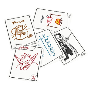 Ultimate Guard Multi-Tokens Reusable Cards (25 Pack)