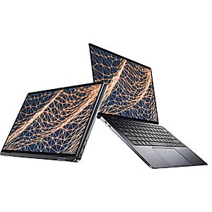 Dell Latitude 9330 2-in-1 Multi-Touch Laptop - 13.3" QHD+ Touchscreen - Intel Core i7 10-Core (12th Gen) - 16GB - 512GB SSD - 5 Years ProSupport - Windows 11 pro