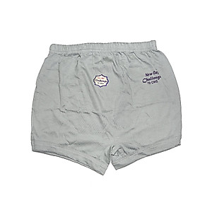 New Day Baby Boys' Cotton Brief Pack Of 10 6-12 Months Multi-Coloured