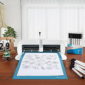 REALIKE 8.5”x12” Cutting Mat for Cricut Joy Xtra (StandardGrip, LightGrip, StrongGrip 3 Mats), Variety Adhesive Cutting mats for Cricut Joy Xtra Accessories