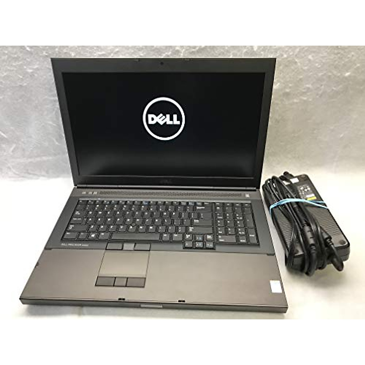 Dell Precision Mobile Workstation M6800 Core i7 Extreme Edition 4940MX 4GHz Quad-Core 32GB RAM 512 GB SSD Microsoft Windows 7 463-5905