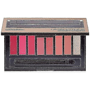 L'Oreal Paris Colour Riche La Palette Lip, Pink 0.14 oz