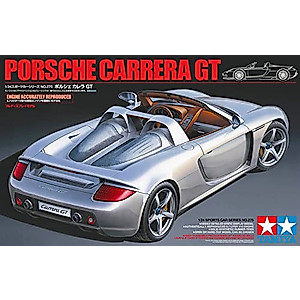 TAMIYA 24275 1/24 Porsche Carrera GT Plastic Model Kit
