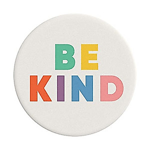 ​​​​PopSockets: Phone Grip with Expanding Kickstand, Pop Socket for Phone - Just Be Kind