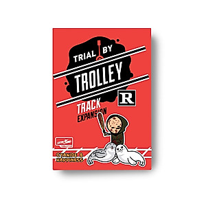Skybound Trial by Trolley: R-Rated Tracks