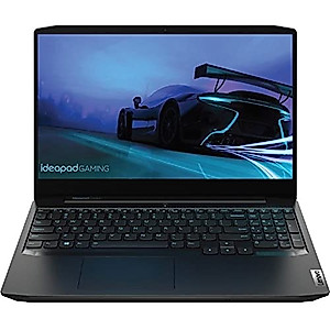 Lenovo IdeaPad Gaming 3-15IMH05 81Y4002NUS 15.6" Gaming Notebook - Full HD - 1920 x 1080 - Intel Core i5 10th Gen i5-10300H Quad/ 4 Core) 2.50 GHz - 8 GB RAM - 256 GB SSD - Onyx Black