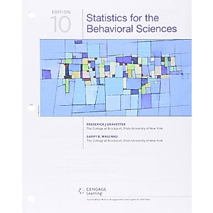 Statistics for the Behavioral Sciences, Loose-leaf Version