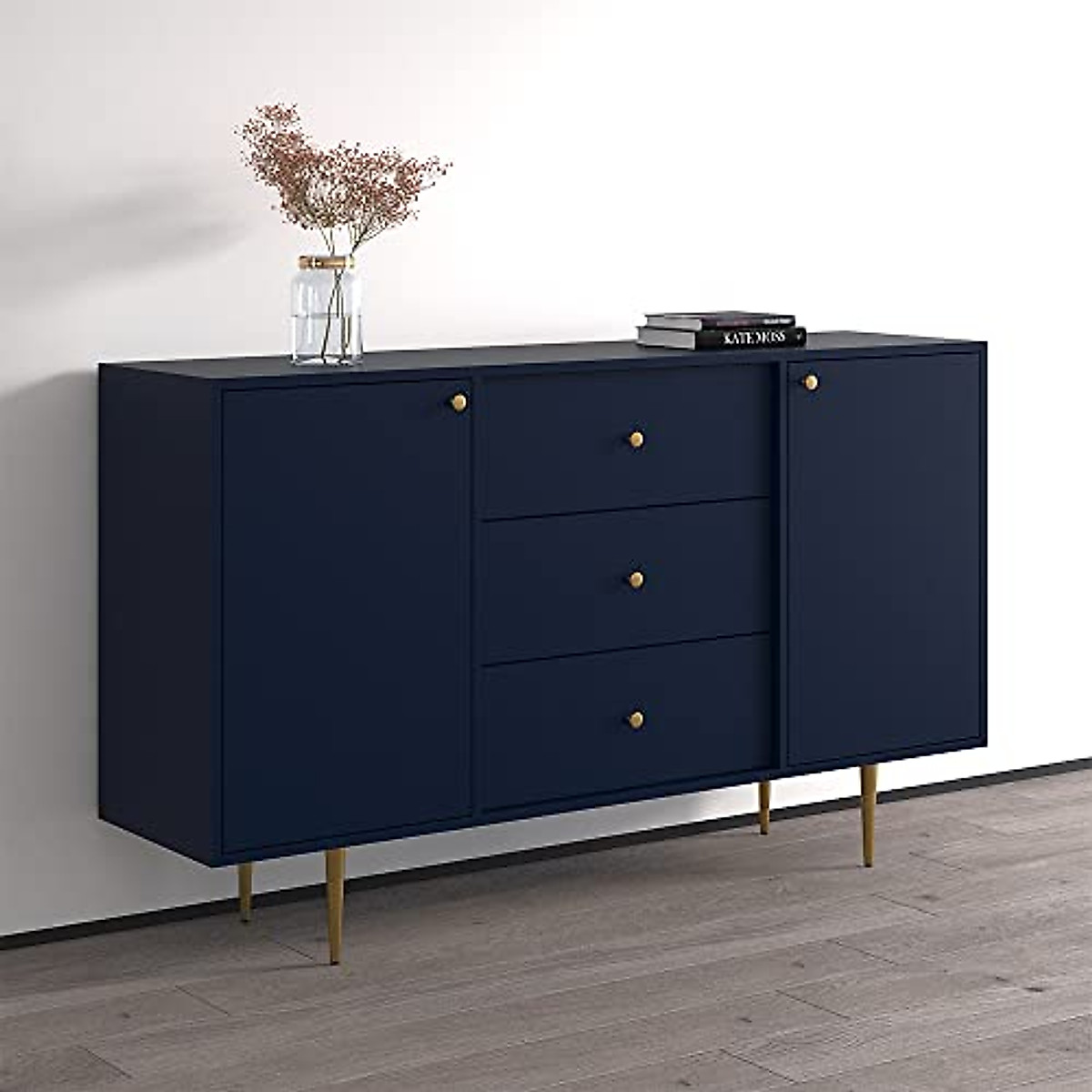 Meble Furniture Rose 03 63" Sideboard