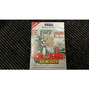 Tom and Jerry the Movie