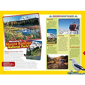 National Geographic Kids National Parks Guide USA Centennial Edition: The Most Amazing Sights, Scenes, and Cool Activities from Coast to Coast!