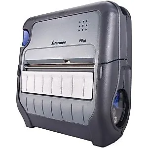 Intermec PB50 203dpi - Direct Thermal - IPL - Wireless LAN - Portable Printer PB50B11804100