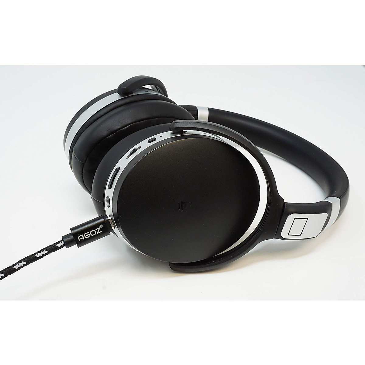 AGOZ Micro USB Charger Cable for Bose SoundLink Color Bluetooth Speaker, 2, 3,Mini 2,Headphones II AE2W,QuitComfort QC20,QC30, QC35,Revolve Plus, SoundSport, UE Boom, WONDERBOOM 2(10ft)