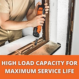 Fein MultiMaster AMM 700 Max Top Cordless Oscillating Multi-Tool Kit with QuickIN System - StarLockMax Mount, 18 V AMPShare, 4 Ah - 71293661090