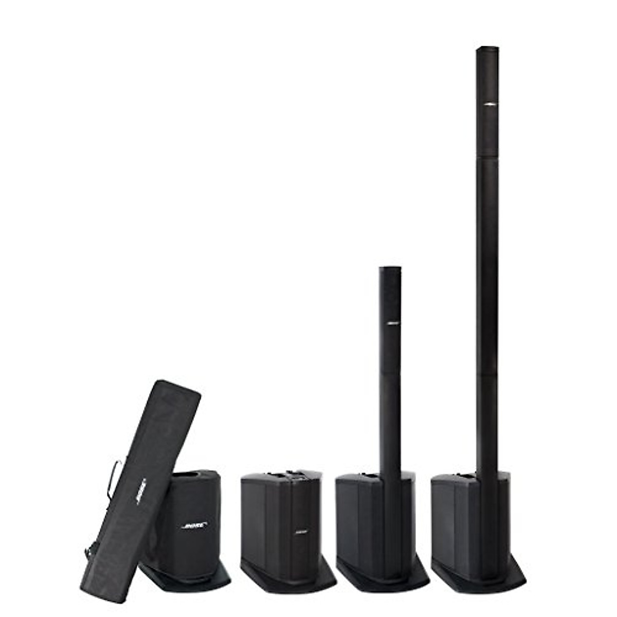 Bose L1 Compact with Carry Case