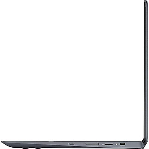 Dell Inspiron 2-in-1 14" Full HD Touch-Screen Chromebook - Intel Core i3, 4GB Memory, 128GB eMMC Solid State Drive Urban Gray Chrome OS