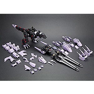 Kotobukiya Zoids: EZ-049 Berserk Fuhrer Repackage Ver. Plastic Model Kit, Multicolor