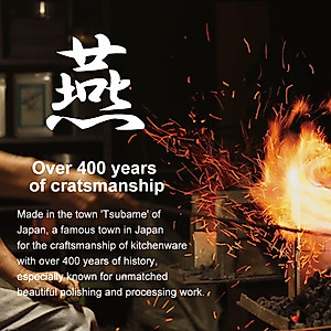 Terra Distribution Japanese Tamagoyaki Omelette Pan [ Made in Japan ] Pre-seasoned Carbon Steel Egg Frying Pan (Small (6.10’’x 3.74’’))