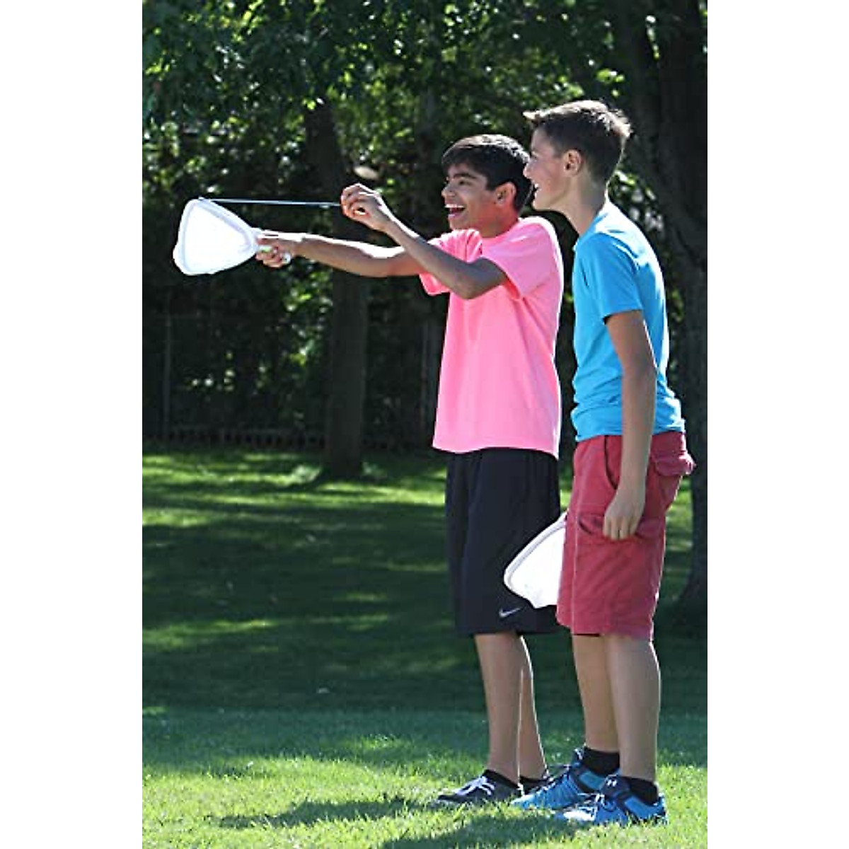 Djubi Slingball- the Coolest New Twist on the Game of Catch!