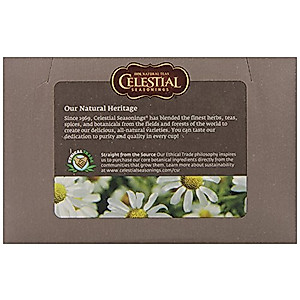 Celestial Seasonings Sleepytime Herbal Tea, Keurig Single-Serve K-Cup Pods, 72 Count