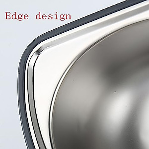 Stainless Steel 201 Sink, Triangular Basin Sink, Kitchen Washing Vegetables, Small Household Sink Bar