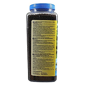 (3 Pack) Zoo Med Natural Aquatic Turtle Food (15 Ounce Per Pack)