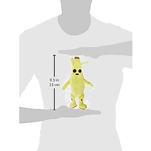 Fortnite FNT0245 ca Plüsch Schali Loot Scarf Figure Approx. 20 cm, Plush Banana