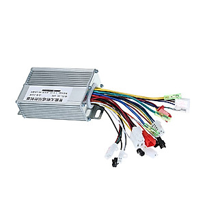 Karlak 36V-48V 350W Electric Bicycle E-bike Scooter DC Brushless Motor Regulator Speed ler
