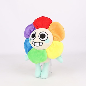 Dandy's World Dendy 9.8" Plush Pillow Toy Soft Decorative Game Character Gift Home Decors Birthday Halloween for Boys Girls and Fans