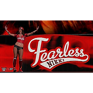 WWE 2K17 - PlayStation 4