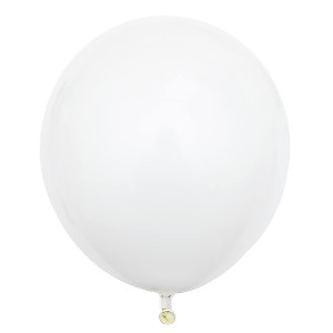 Beliueyes OH Baby Balloon Garland Arch Kit 135pcs Gold White Light Blue Balloons for Bridal Shower Baby Shower Birthday Wedding Baptism Engagement Theme Party Decorations