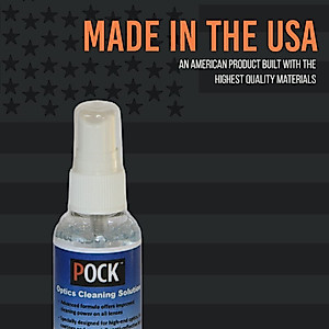 Field Optics Research POCK Optics Cleaning Solution (2-Ounce Spray)
