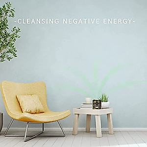 Sage Candles for Cleansing House, 10 oz Candles for Home Scented, 70 Hours Sage Candle for Meditation, Protection, Sage Candles for Cleansing House Negative Energy, Candles Gifts for Women